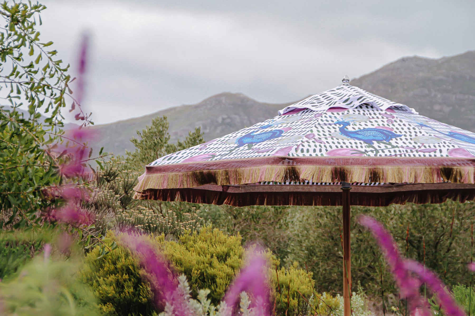 Fabric – Cape Umbrellas SA