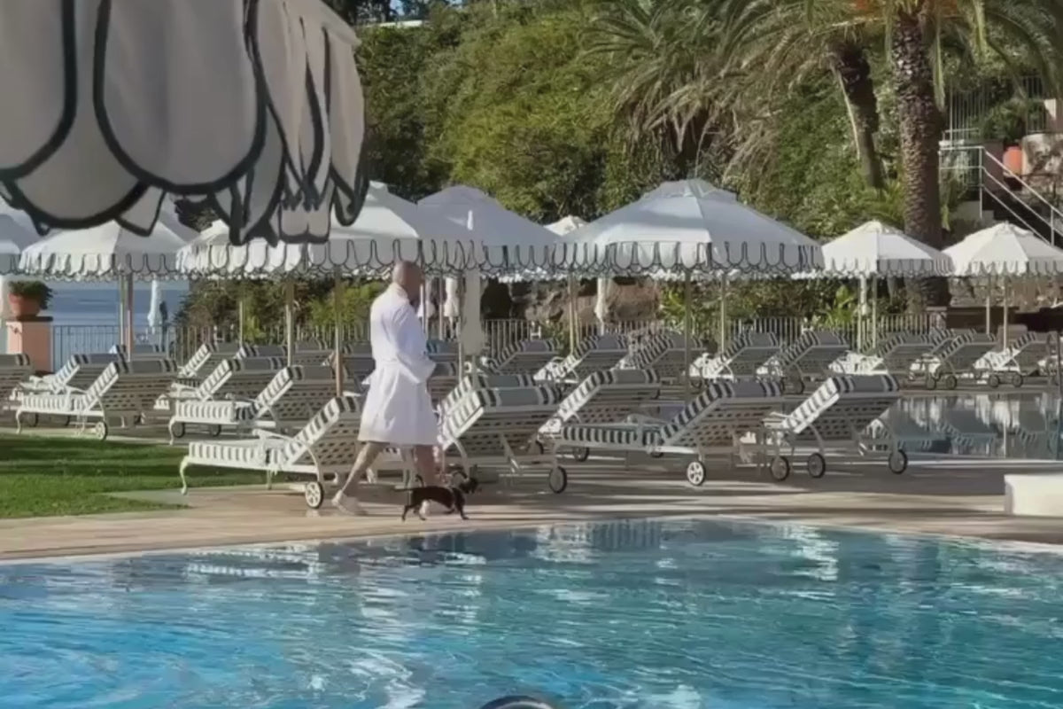 The Valance Umbrella – Cape Umbrellas SA