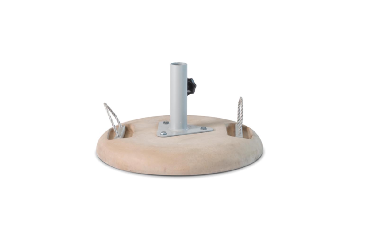 Concrete Umbrella Base – Cape Umbrellas SA